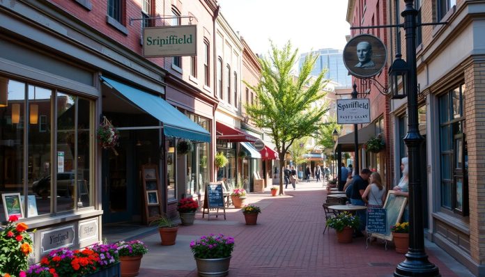 Explore The Best Of Springfield Downtown Shopping!