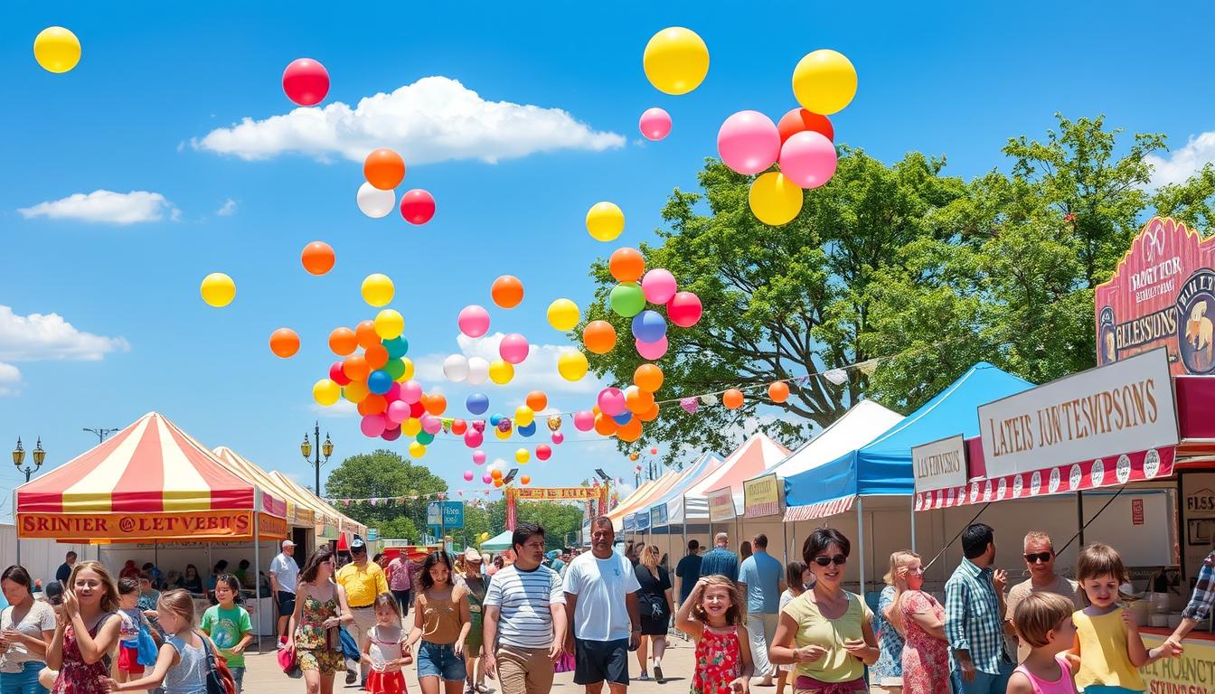 Discover Family-Friendly Festivals In Springfield