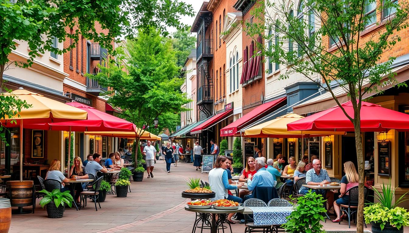 Discover Best Food In Springfield | Top Eats Guide