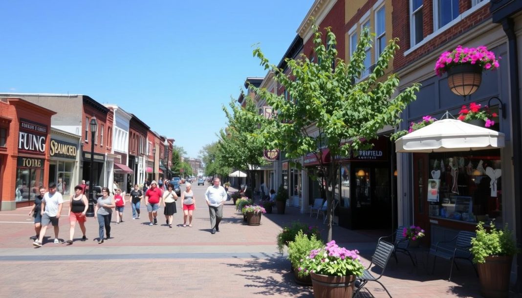 Explore the Best of Springfield Downtown Shopping!