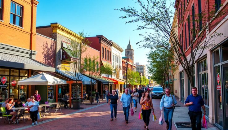 Explore the Best of Springfield Downtown Shopping!