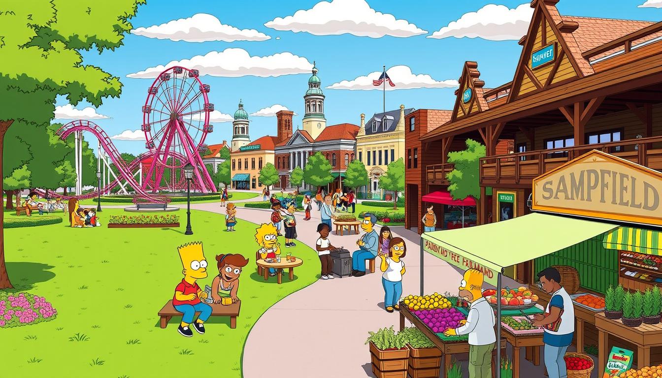 Discover Family-Friendly Festivals In Springfield