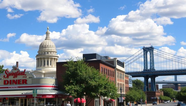 Visit Top Historic Sites In Springfield - Must-See Gems!
