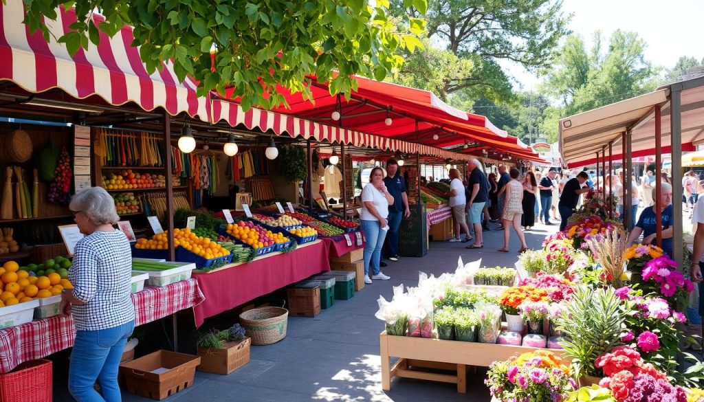 Guide To Springfield Local Farmer's Markets