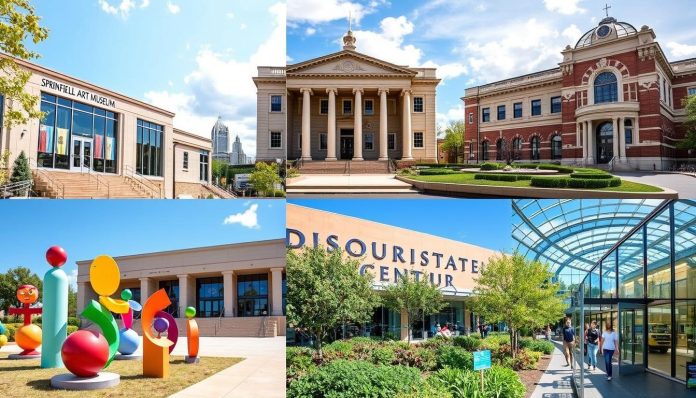 Top Must-See Springfield Museums Revealed