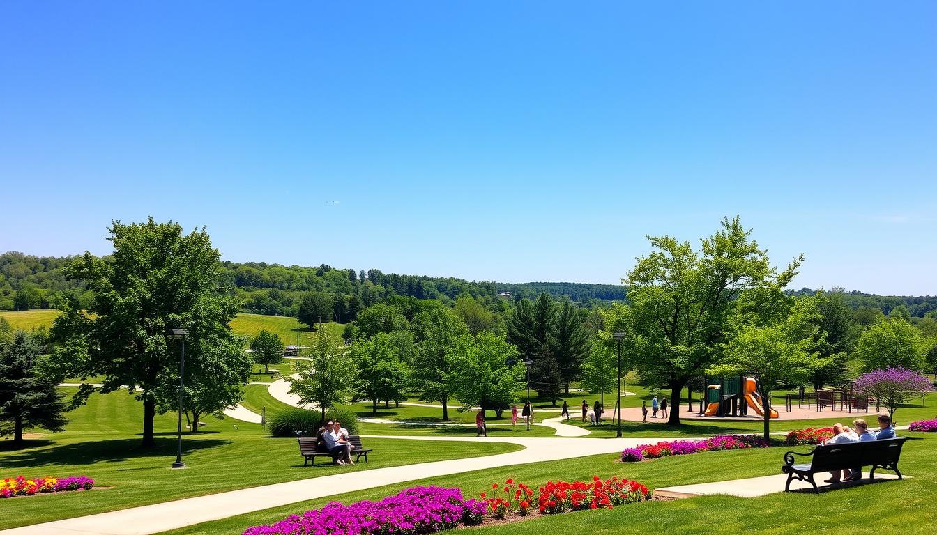 Springfield Outdoor Fun: Good Destination?