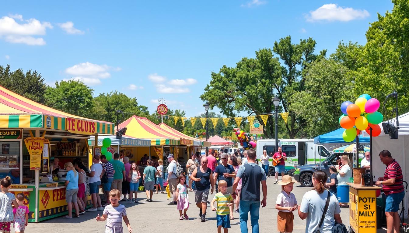 Springfield Weekend Events Guide - Discover Now!