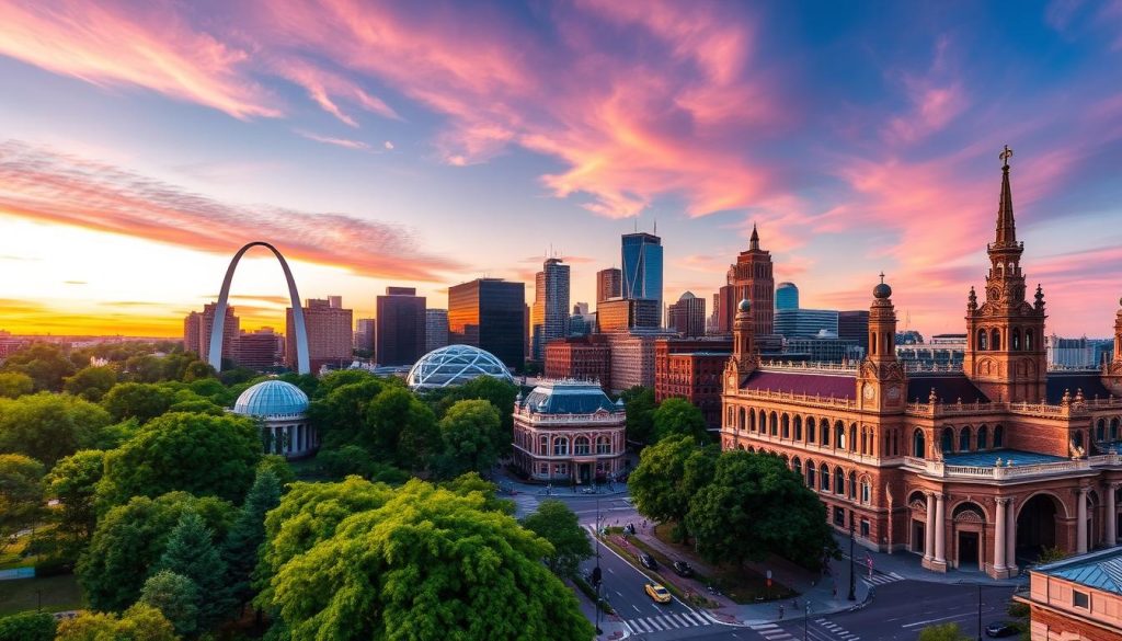 Explore St. Louis Cultural Landmarks Today