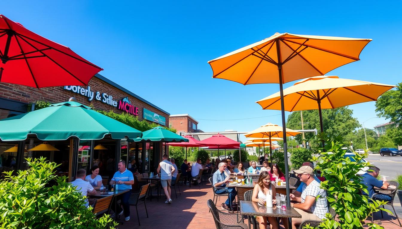 Top St. Louis Restaurants With Outdoor Seating