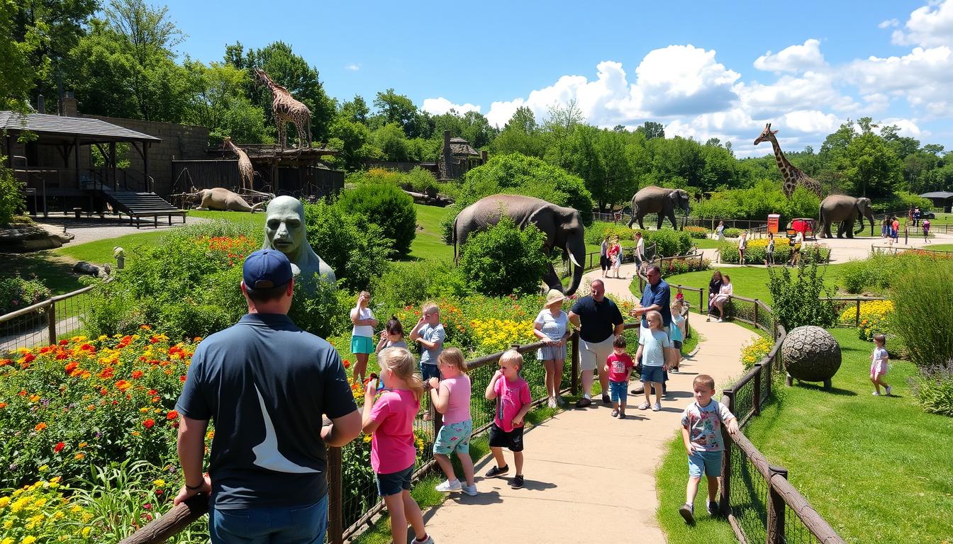 Explore Outdoor Activities In St. Louis Today