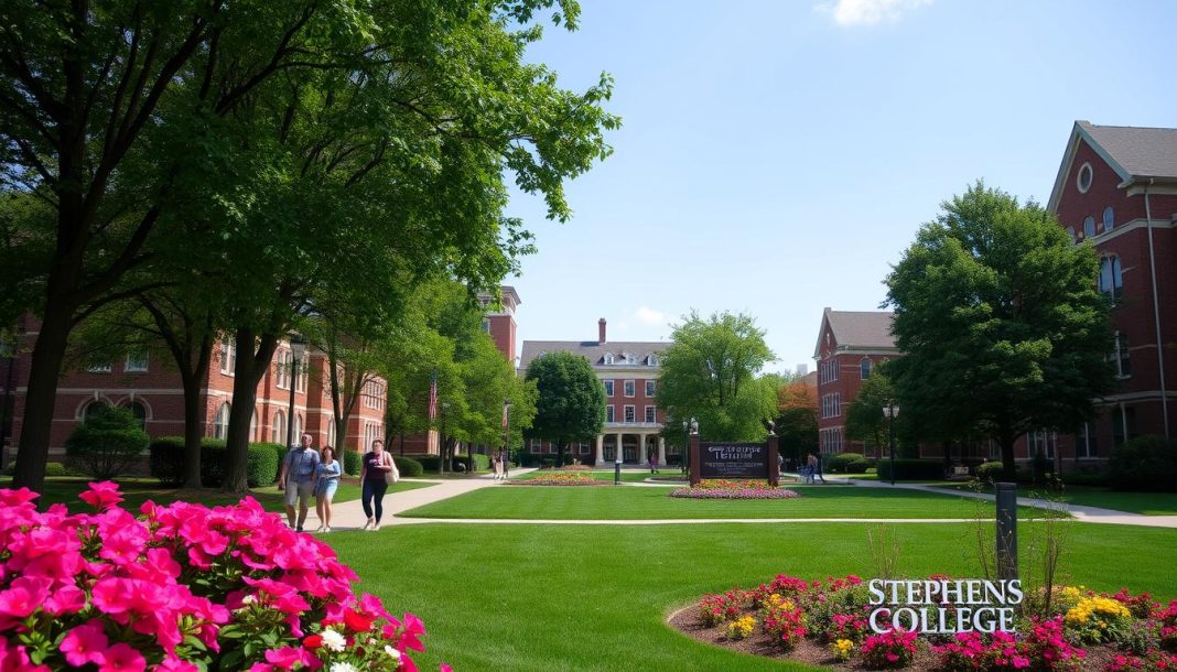 Explore Stephens College On Your Campus Tour