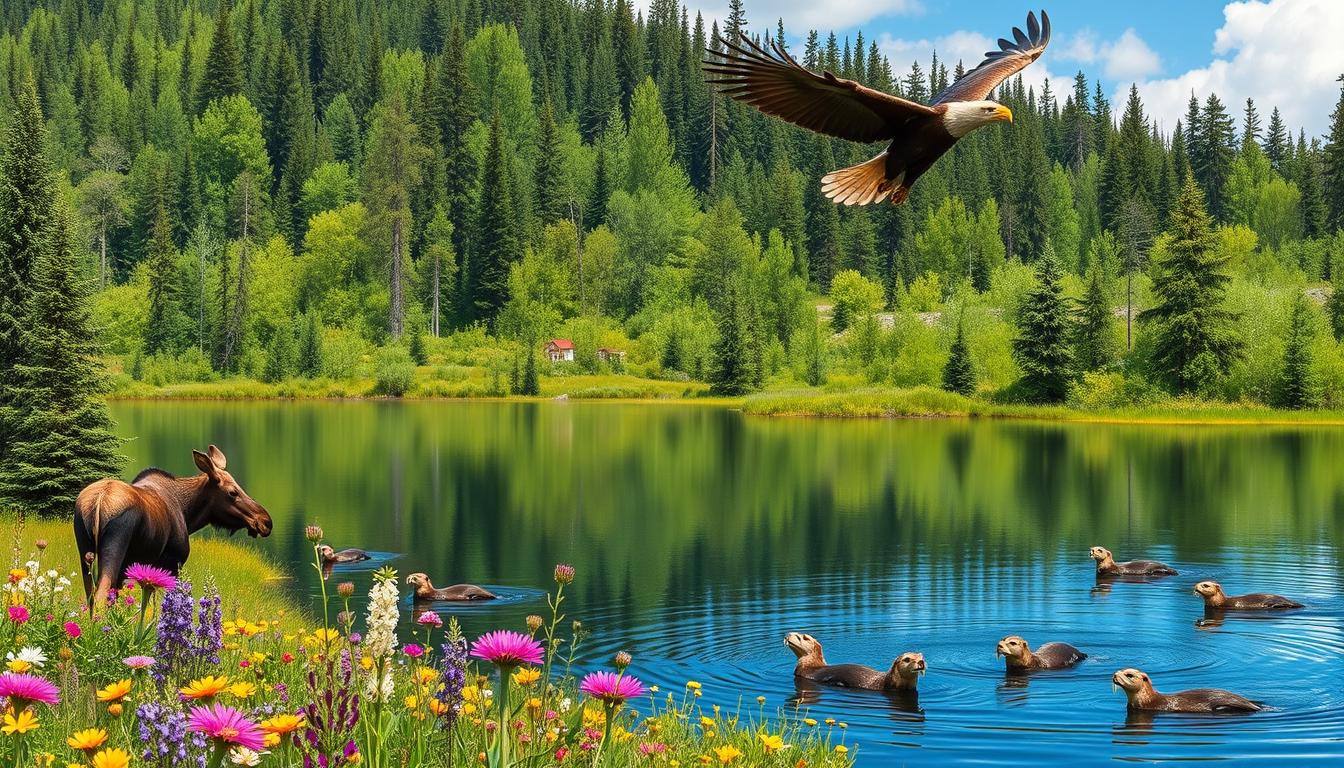 Best Time To Visit Anchorage For Wildlife Viewing