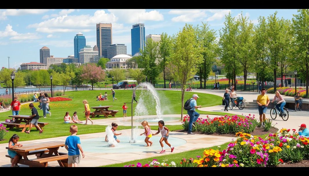 Exploring Free Family Activities In Indianapolis