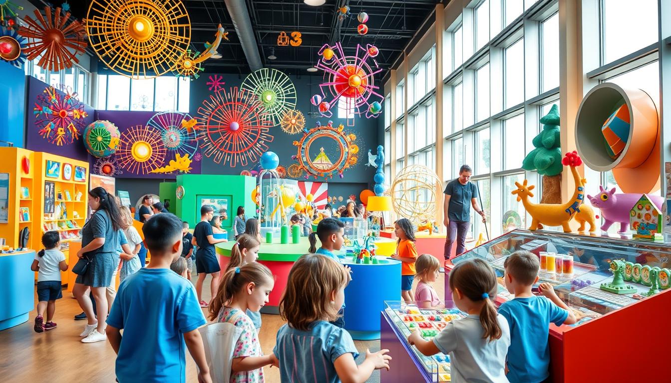 Explore Top Family-Friendly Museums In Silver Spring