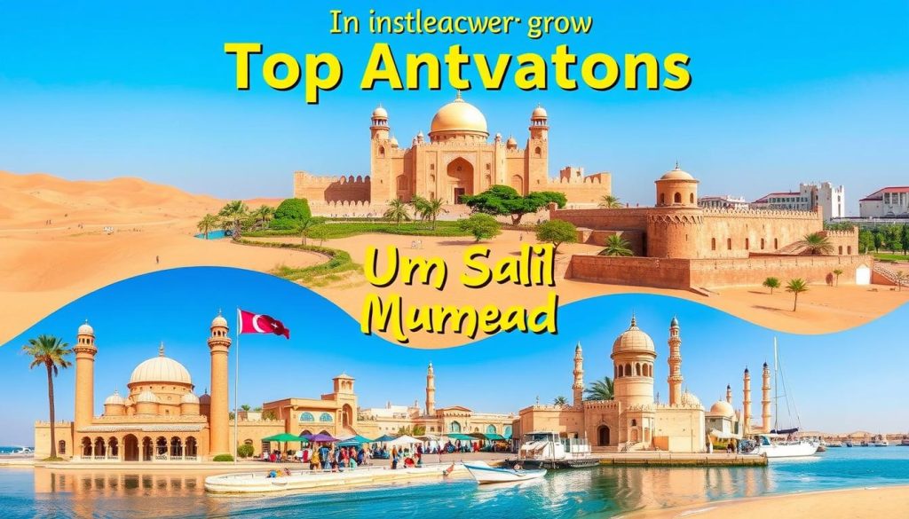 Explore Umm Salal Muhammad's Top 10 Attractions