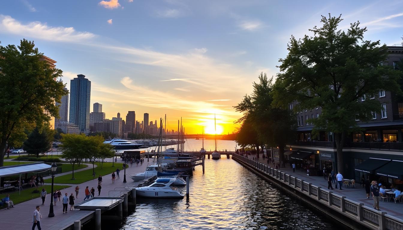 Top Hoboken Areas For New Visitors' Stays