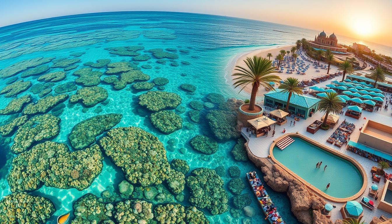 5-Day Aqaba Adventure: Your Ultimate Itinerary
