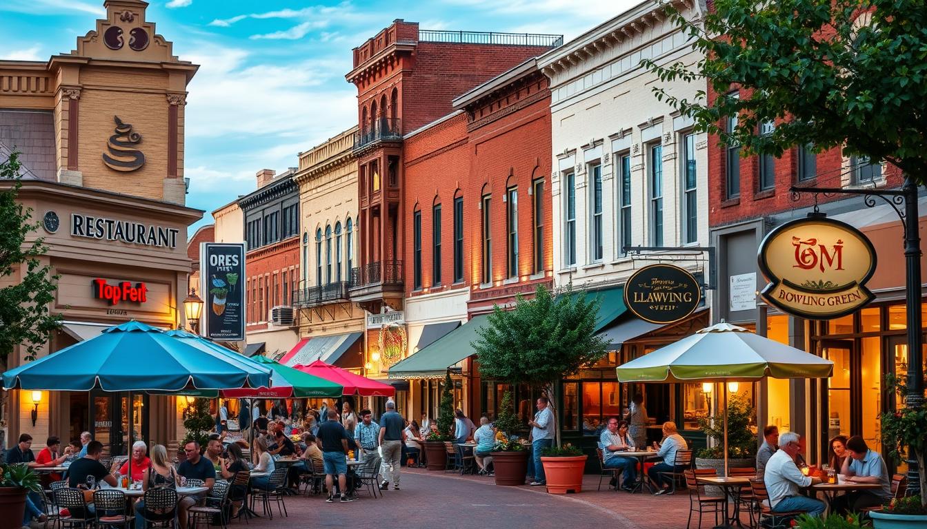 Top Dining Spots In Bowling Green Revealed!