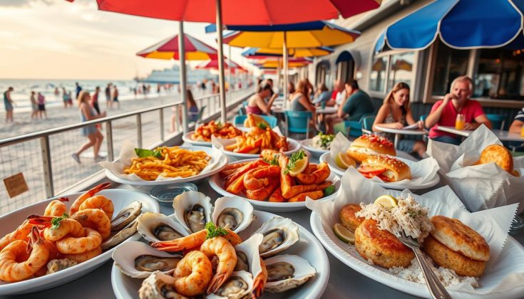 Best Seafood Spots In Atlantic City Revealed