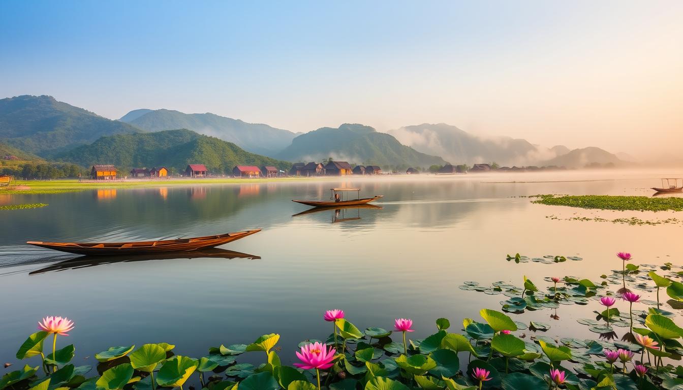 Explore The Best Of Inle Lake Itinerary 5 Days
