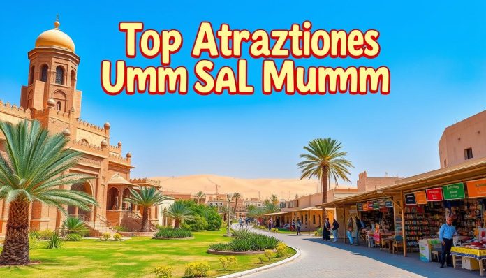 Explore Umm Salal Muhammad's Top 10 Attractions