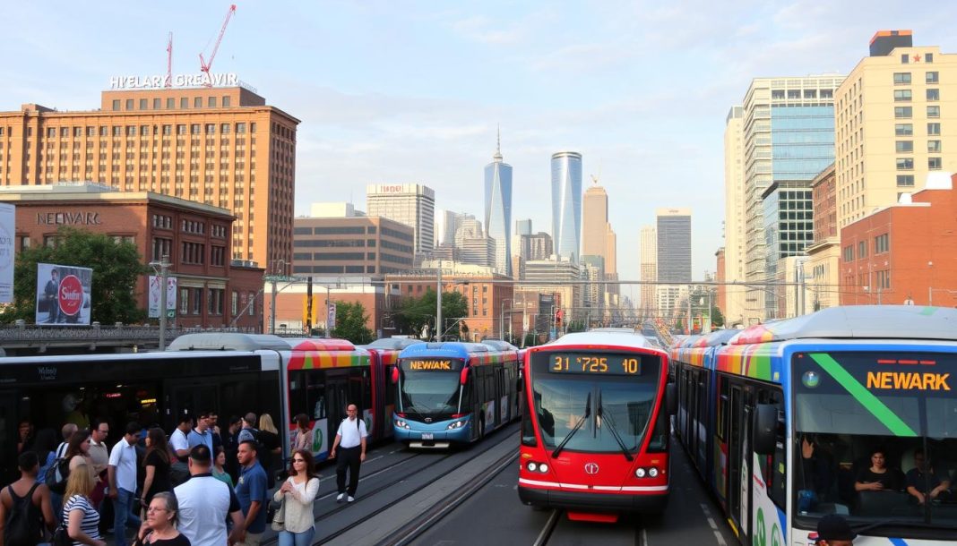 Navigating Newark Public Transportation Made Easy
