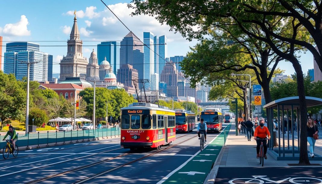 Navigating Public Transportation In Kansas City