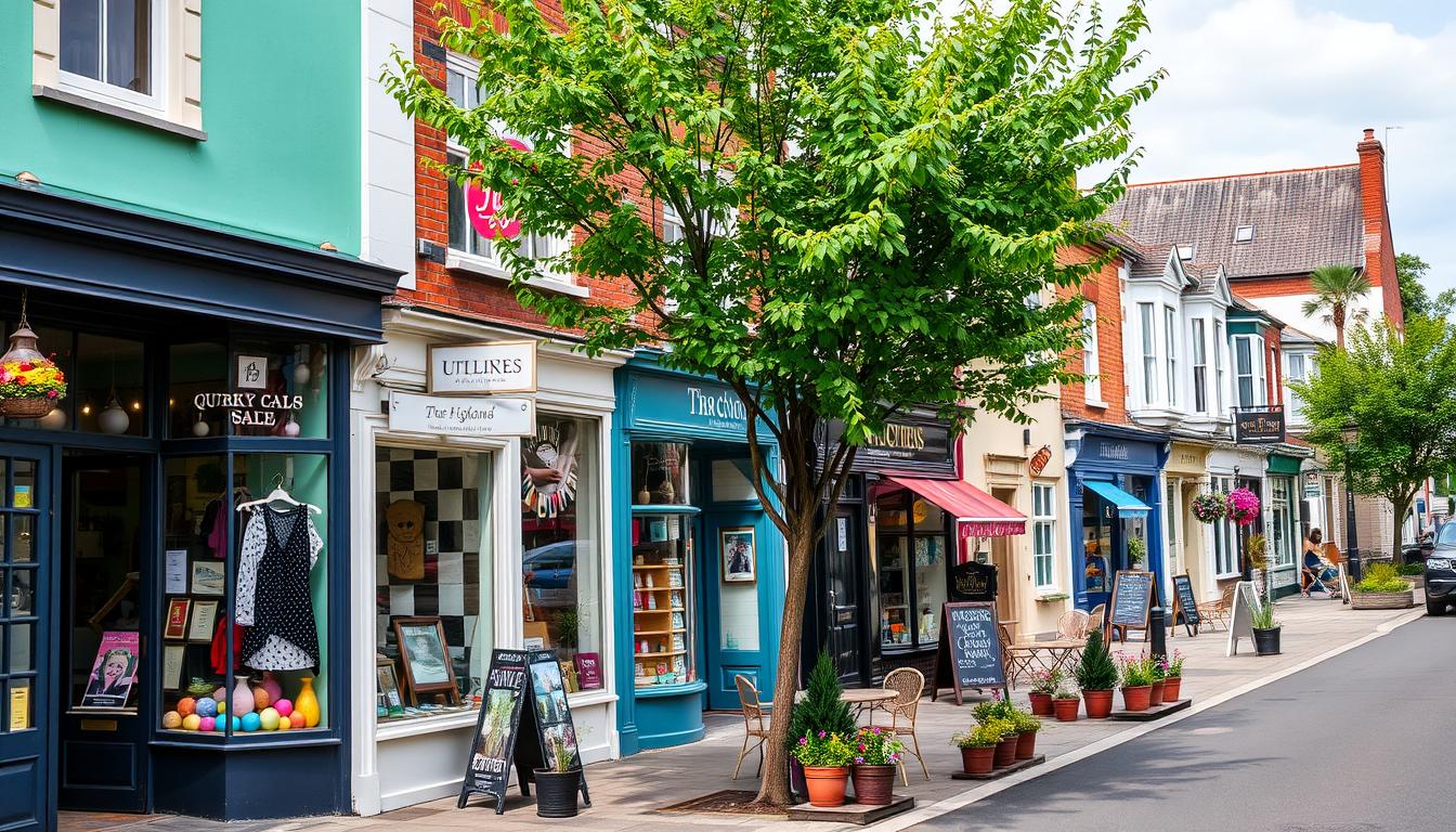 Explore Quirky Shops & Cafes On Bardstown Road