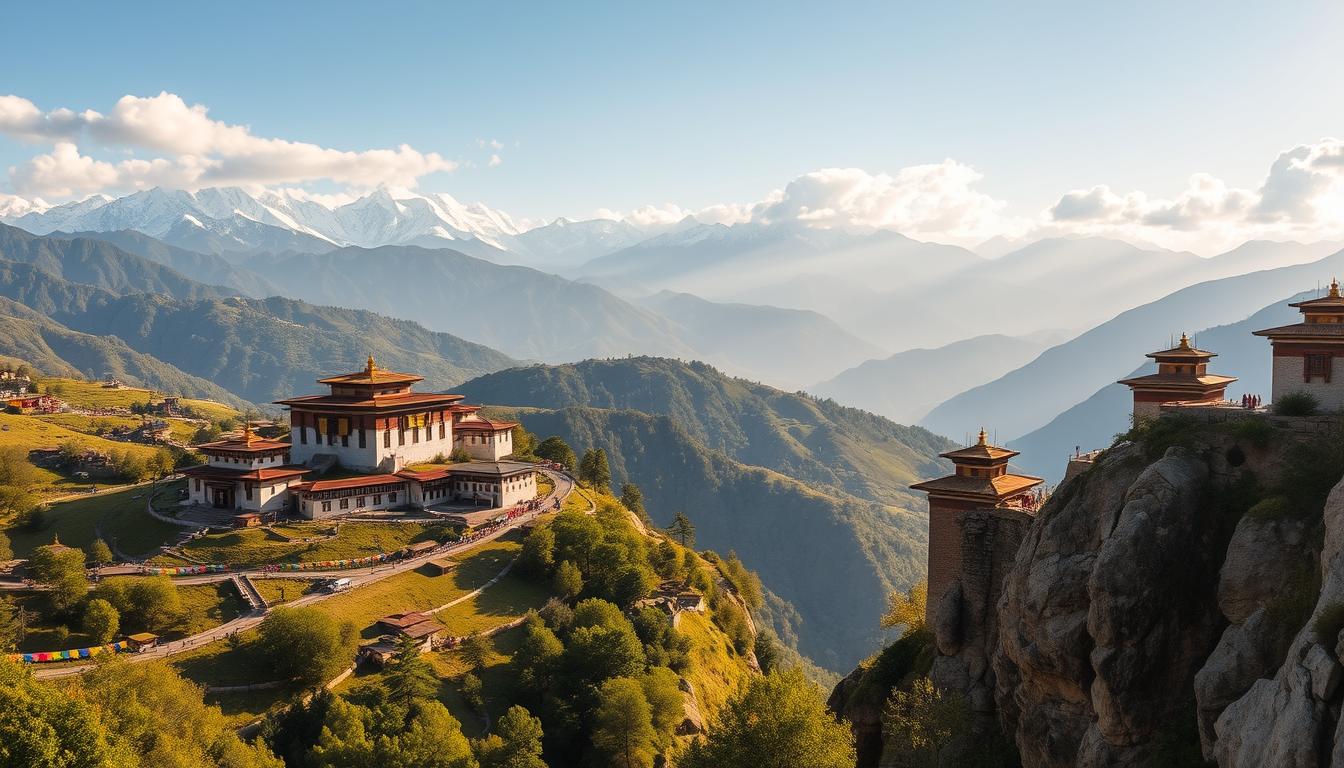 Explore Bhutan: Your Thimphu Itinerary 5 Days Guide