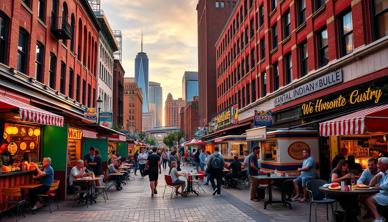 Explore Unique Dining Experiences in Indianapolis