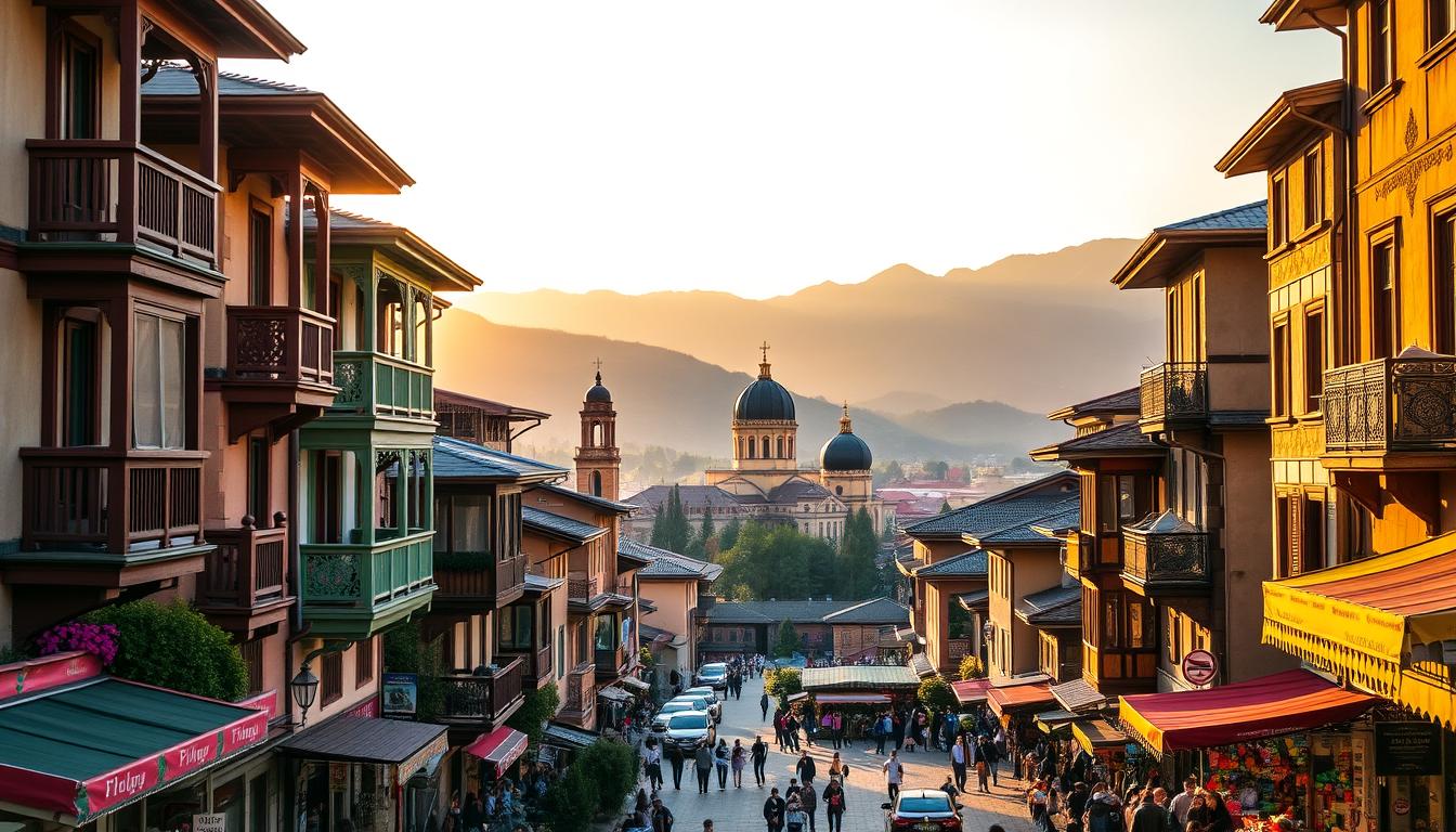 10 Best Places To Visit In The Country Of Georgia