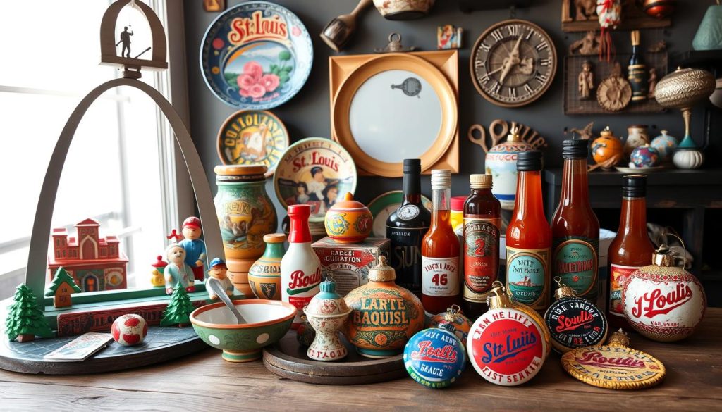 Discover Unique Souvenirs from St. Louis Today