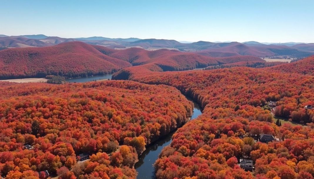 Experience Vermont Fall: Stunning Colors And Epic Adventures Await!