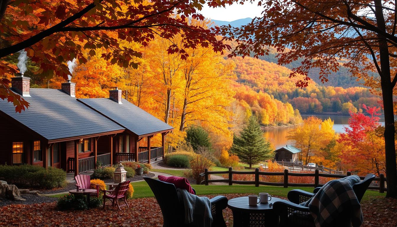Experience Vermont Fall: Stunning Colors And Epic Adventures Await!