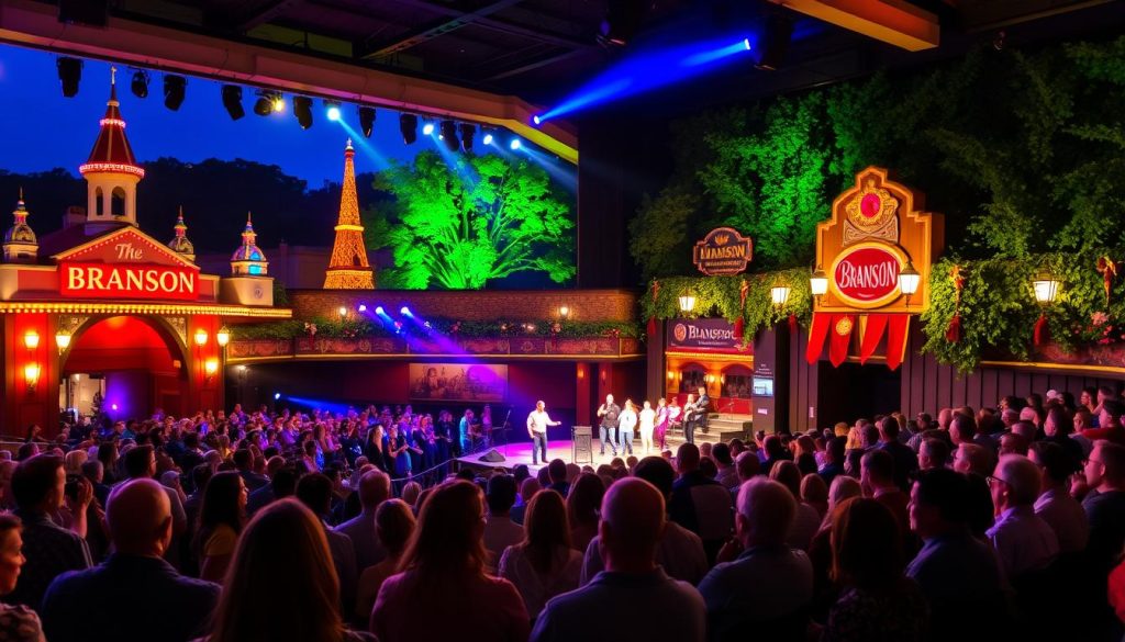 Top Shows In Branson Now – Your Live Entertainment Guide