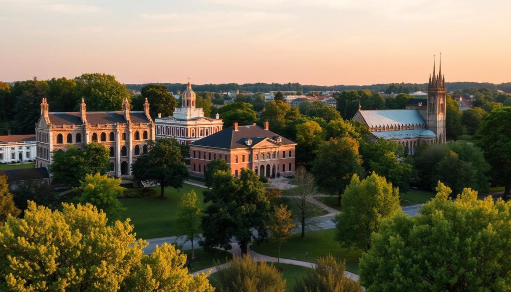 Explore Historical Sites To Visit In Princeton