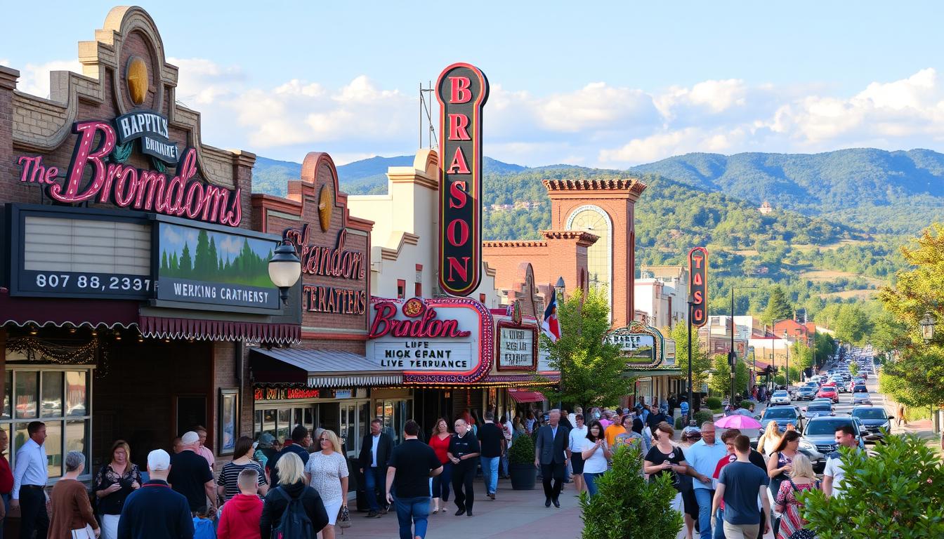 Ideal Season For Branson Shows Revealed!