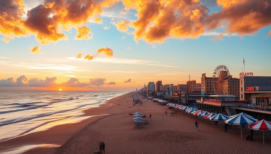Discover Your Ideal Time To Visit Atlantic City
