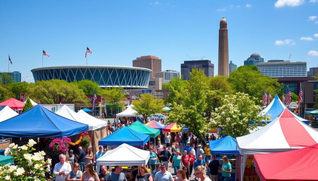 Discover Best Time For Indianapolis Festivals