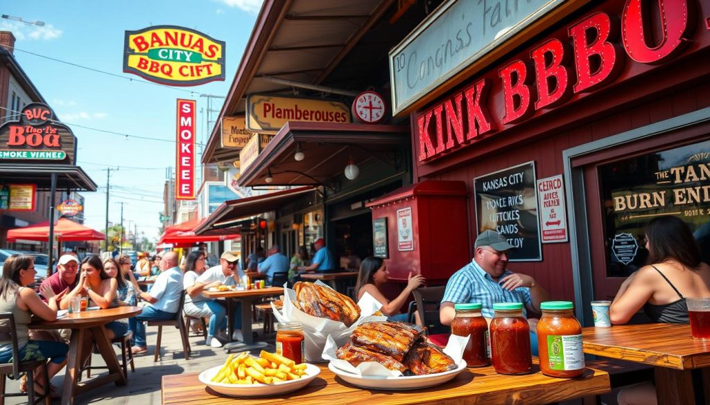 Top Kansas City BBQ Spots: Find Your Best Match