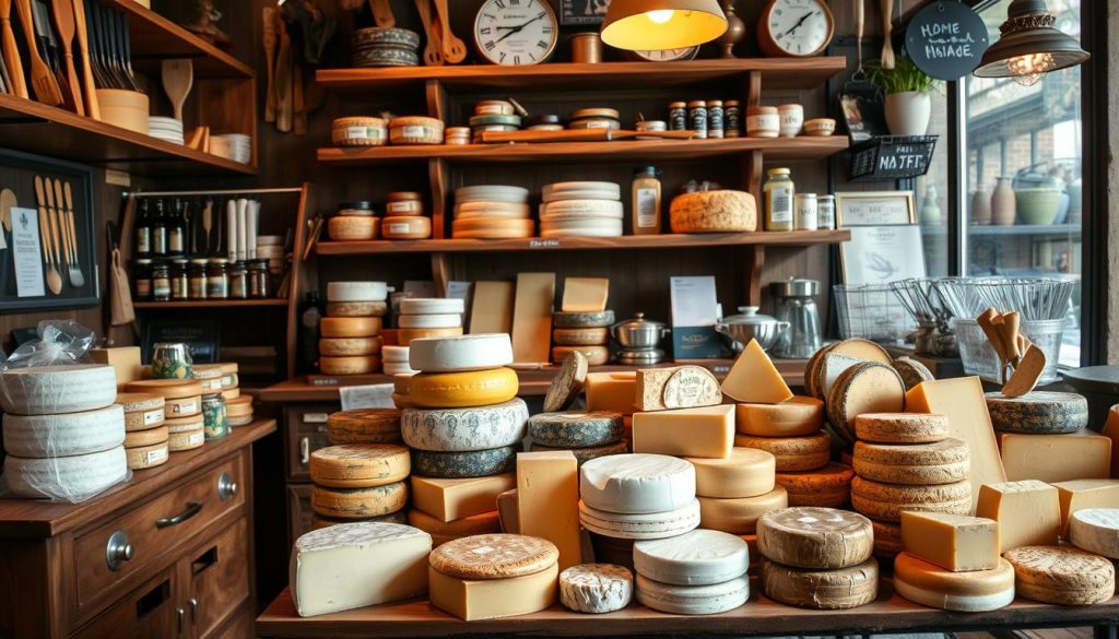 Discover Milwaukee's Best Cheese Shops | Guide