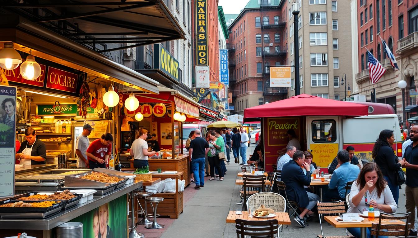 Discover Newark's Top Dining Spots: Best Food Guide