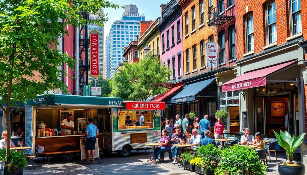 Discover Newark's Top Dining Spots: Best Food Guide