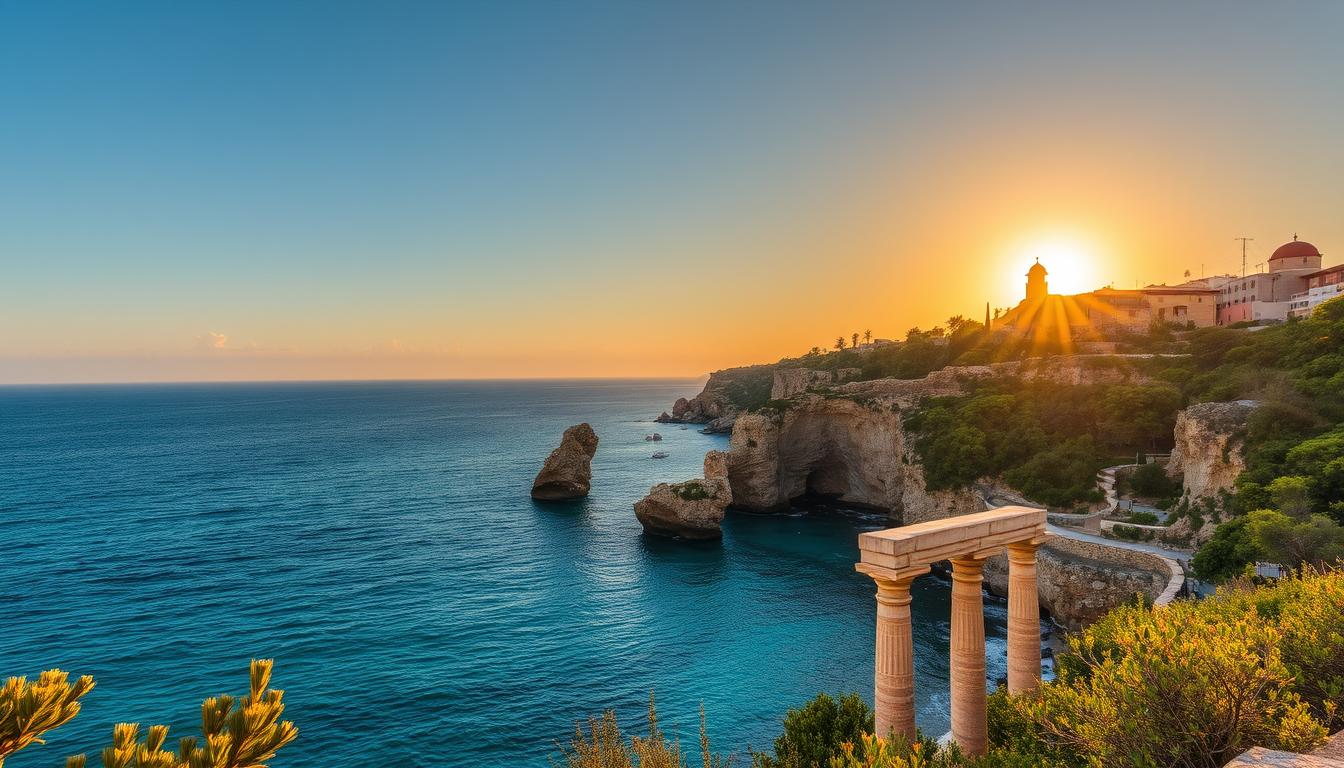 Explore Paphos: Your 5-Day Adventure Guide