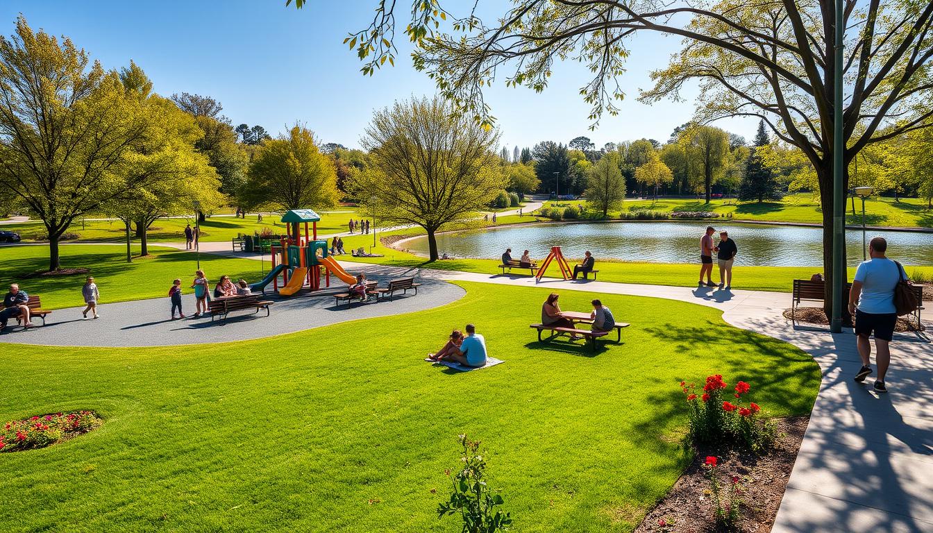 Discover Top Silver Spring Park Family Activities