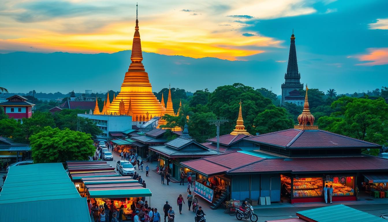 Ultimate 5-Day Yangon Itinerary: Explore Myanmar!