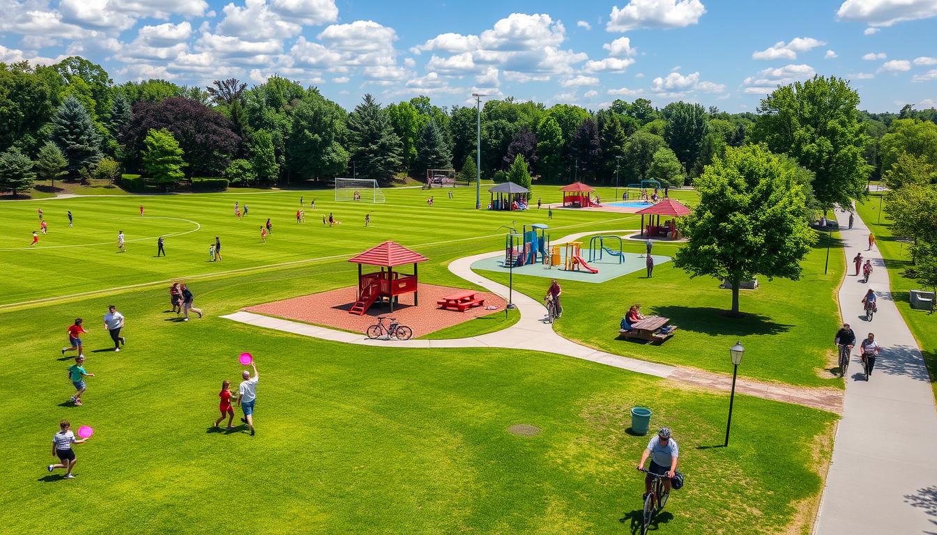 Top Parks In Lexington: Where To Visit & Relax