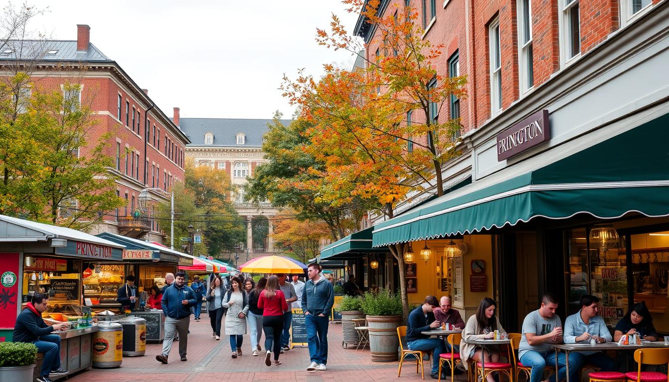 Affordable Princeton Dining Options Revealed