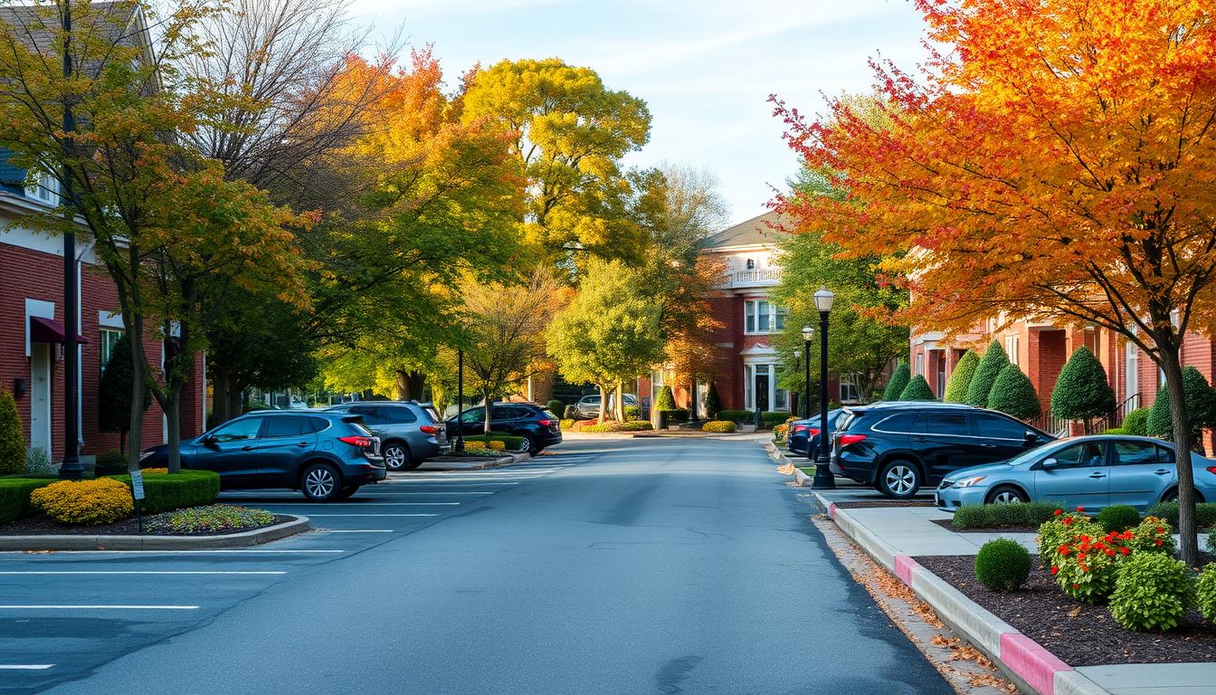 Princeton University Area Parking Guide