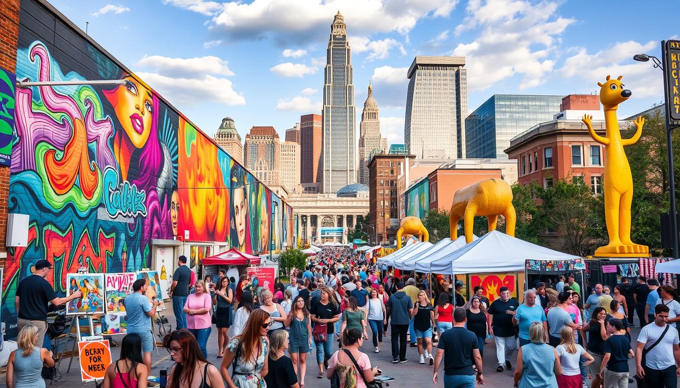 Explore The Vibrant Indianapolis Local Arts Scene